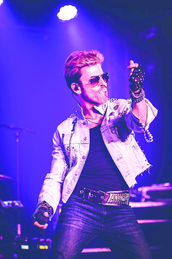 Valley native bring Wham! to Warren | News, Sports, Jobs - The Vindicator